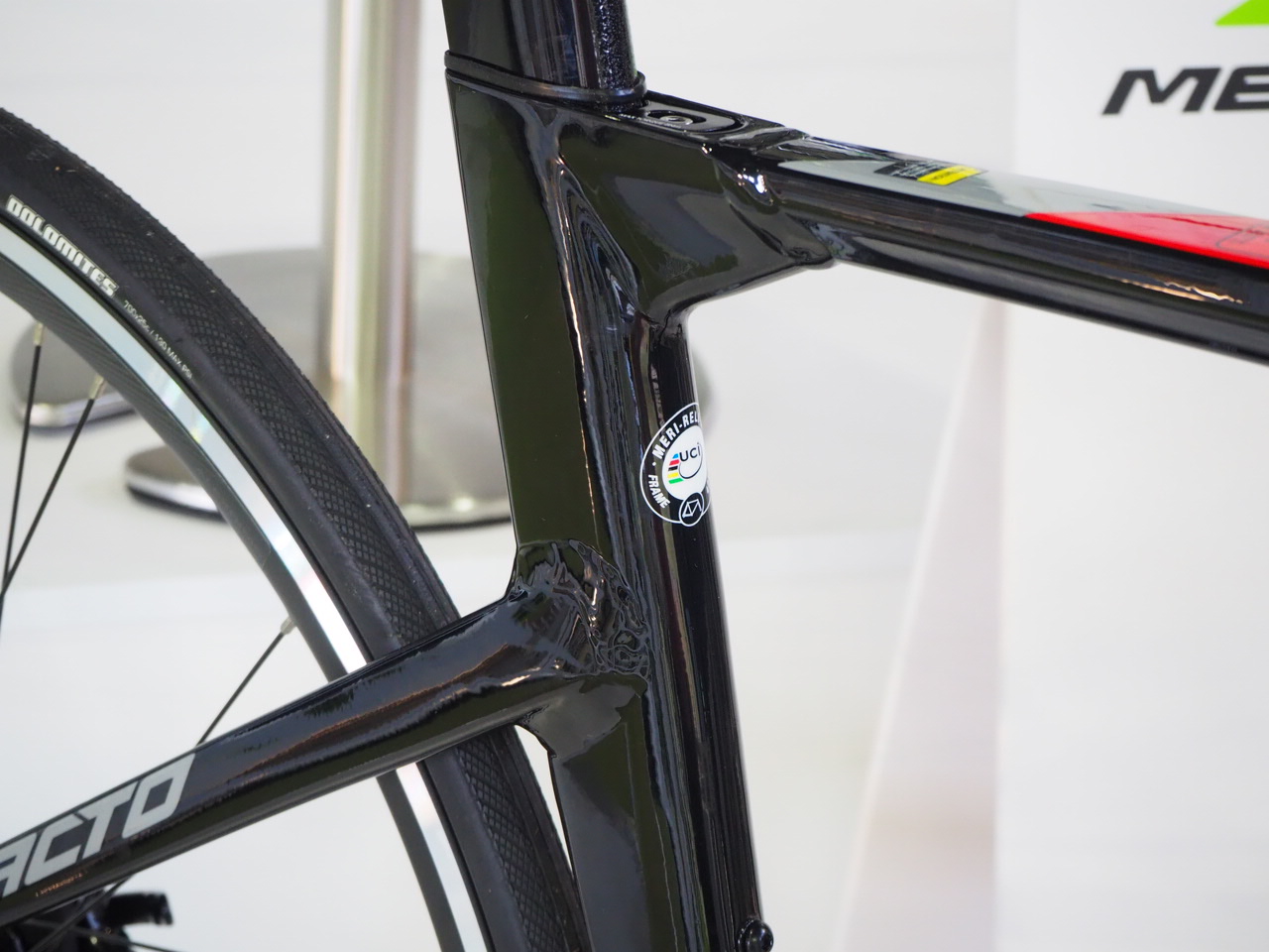 MERIDA(メリダ) REACTO(リアクト) 400 105 完成車 2020 | バイシクルドットコム