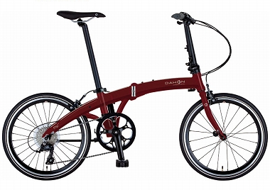 DAHON(ダホン) Mu D7(ミュー ディー7) 2021年モデル | バイシクルドットコム