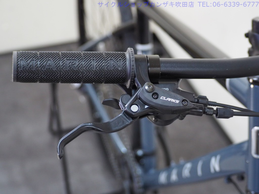 MARIN(マリン) PRESIDIO1(プレシディオ1) ALTUS完成車 2023 | サイクルショップカンザキ吹田店