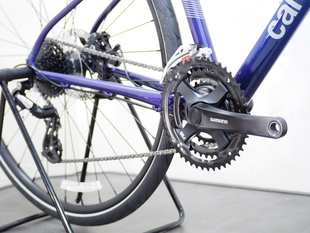 CANNONDALE(キャノンデール) QUICK LTD(クイックリミテッド) 完成車 2024年モデル | サイクルショップカンザキ吹田店