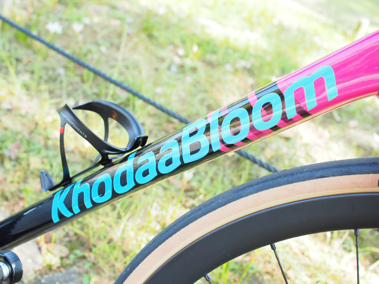 KhodaaBloom(コーダブルーム) STRAUSS(ストラウス) RACE2 フレームセット 2024 | サイクルショップカンザキ吹田店