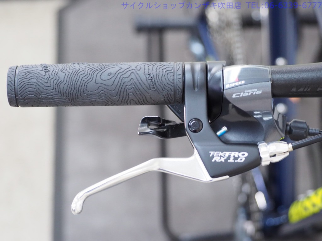 BASSO (バッソ) LESMO(レスモ) CLARIS 完成車 2024 | サイクルショップカンザキ吹田店