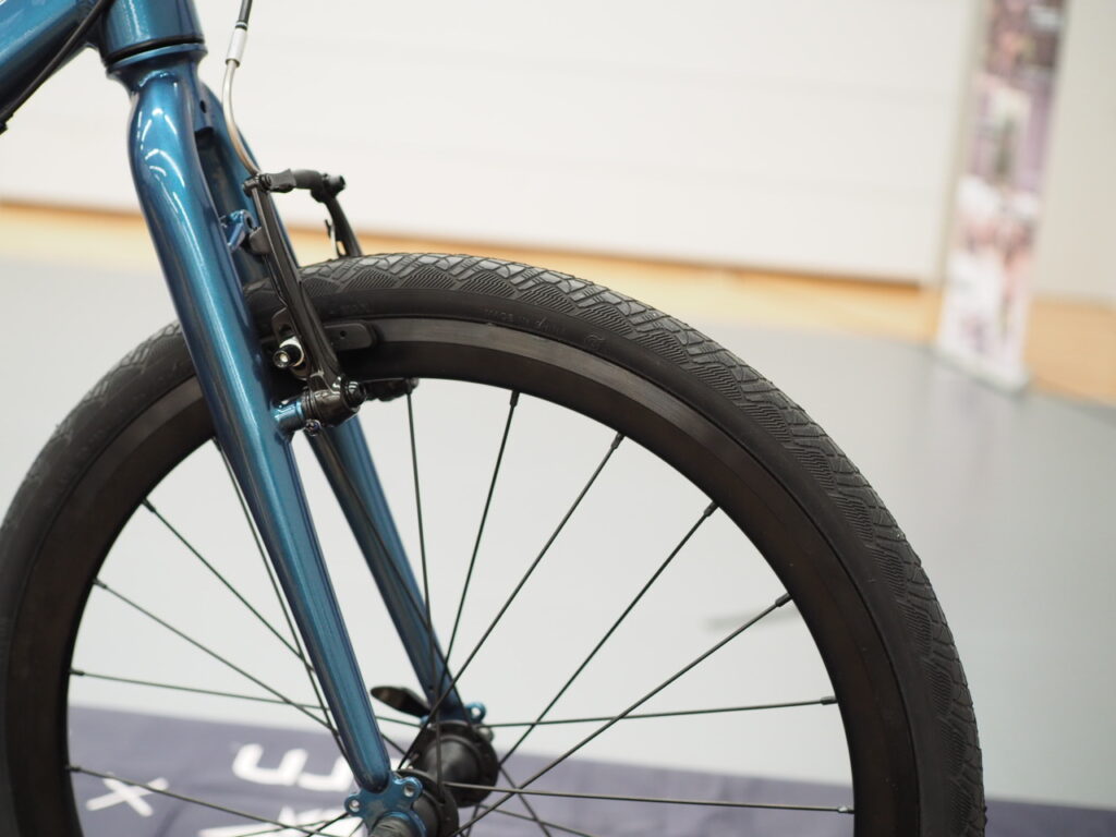 Tern(ターン) CREST(クレスト) 2025年モデル | サイクルショップカンザキ吹田店