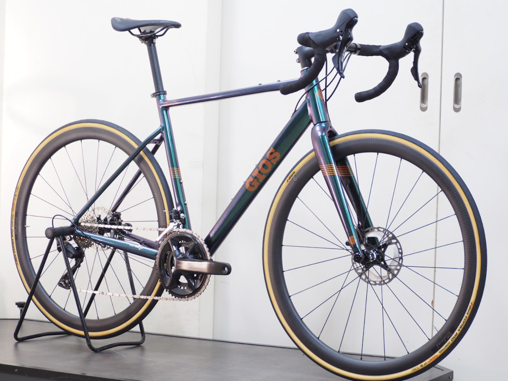 GIOS ALLITE(ジオス アルライト)の試乗会を開催します！12/8～15！｜京都→吹田 チャリンコ通勤！！ 81496.com（バイシクルドットコム）