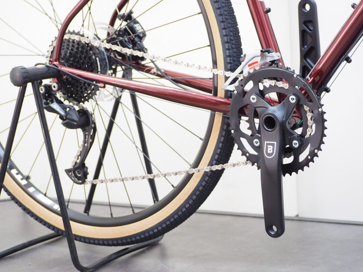 BREEZER(ブリーザー) RADAR EXPERT入荷！手ごろな価格のグラベルロードバイク！大特価セール中！｜京都→吹田 チャリンコ通勤！！ 81496.com（バイシクルドットコム）