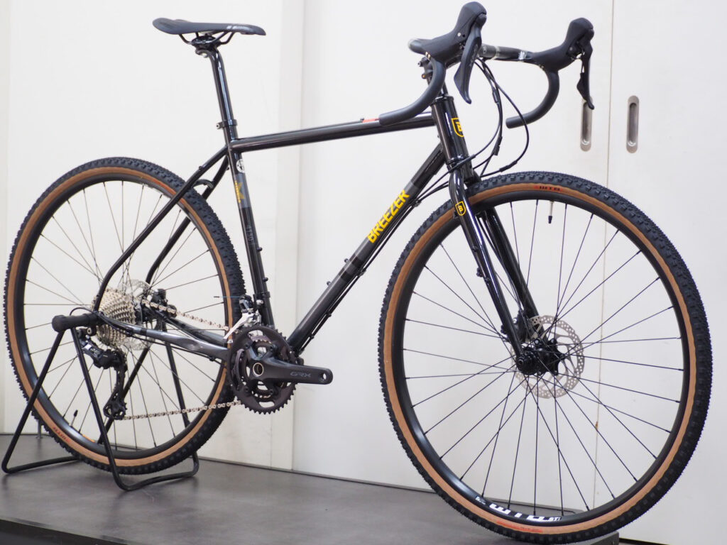 BREEZER(ブリーザー) INVERSION X EXPERT入荷です！｜京都→吹田 チャリンコ通勤！！ 81496.com（バイシクル ...