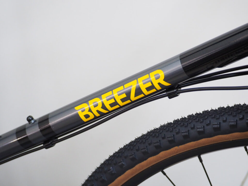 BREEZER(ブリーザー) INVERSION X EXPERT入荷です！｜京都→吹田 チャリンコ通勤！！ 81496.com（バイシクル ...