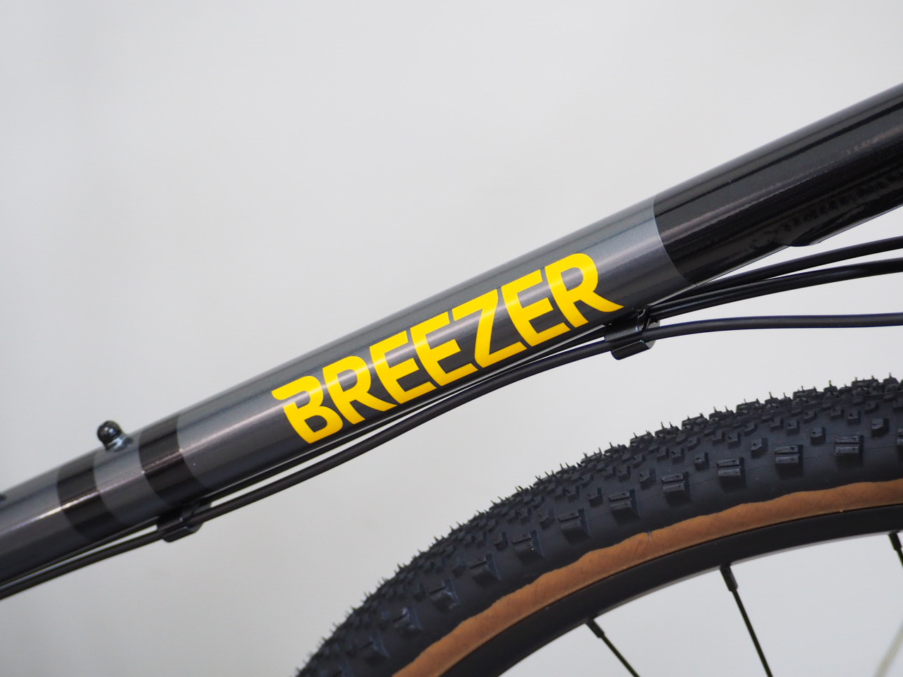 BREEZER(ブリーザー) INVERSION X EXPERT入荷です！｜京都→吹田 チャリンコ通勤！！ 81496.com（バイシクルドットコム）