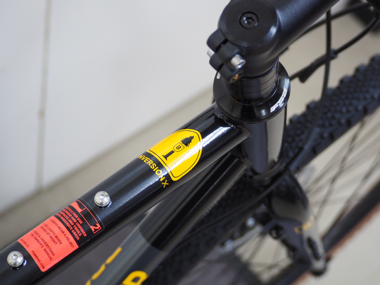 BREEZER(ブリーザー) INVERSION X EXPERT入荷です！｜京都→吹田 チャリンコ通勤！！ 81496.com（バイシクルドットコム）