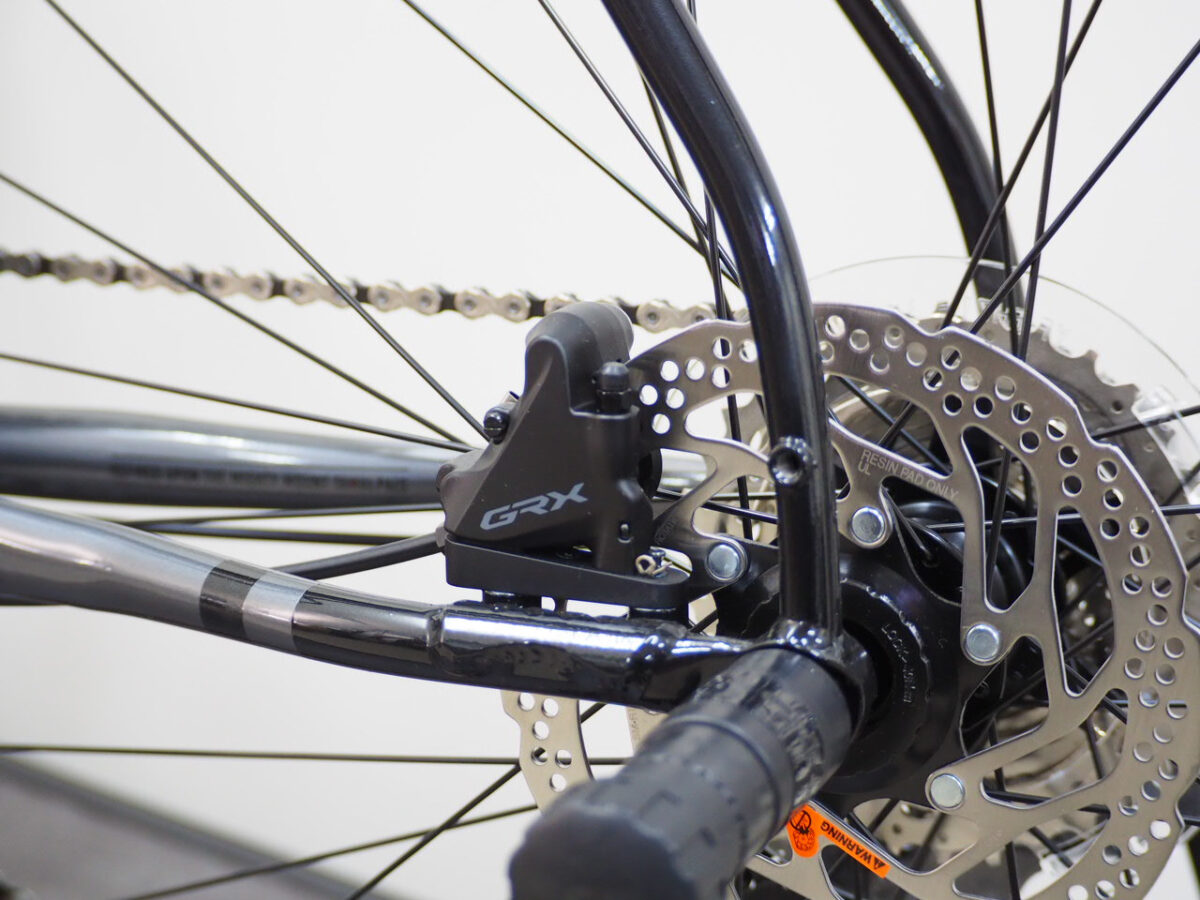 BREEZER(ブリーザー) INVERSION X EXPERT入荷です！｜京都→吹田 チャリンコ通勤！！ 81496.com（バイシクルドットコム）