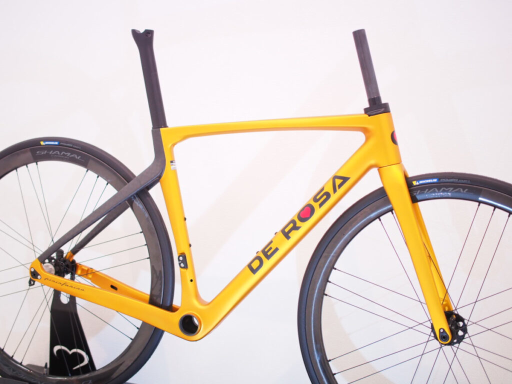 DE ROSA(デローザ) SETTANTA(セッタンタ) 2025年モデルご予約受付中！早期予約特典あり！12色紹介！｜京都→吹田 ...