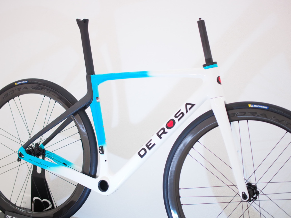 DE ROSA(デローザ) SETTANTA(セッタンタ) 2025年モデルご予約受付中！早期予約特典あり！12色紹介！｜京都→吹田 ...