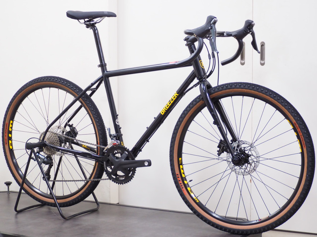 BREEZER DOPPLER PRO(ブリーザー ドップラープロ)入荷です！！大特価セール中！｜京都→吹田 チャリンコ通勤！！ 81496 ...