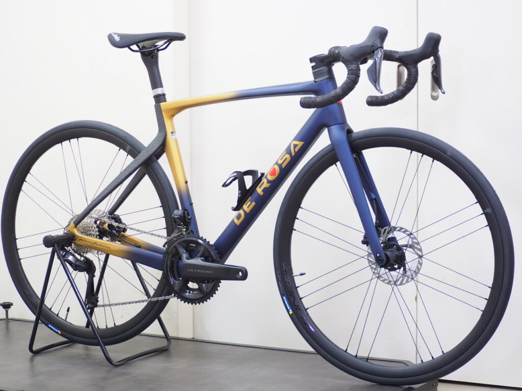 DE ROSA SETTANTAの試乗会開催！44.5～48サイズ乗れます！～3/17(月)！！｜京都→吹田 チャリンコ通勤！！ 81496 ...