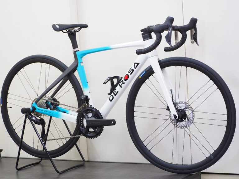 DE ROSA SETTANTAの試乗会開催！44.5～48サイズ乗れます！～3/17(月)！！｜京都→吹田 チャリンコ通勤！！ 81496 ...