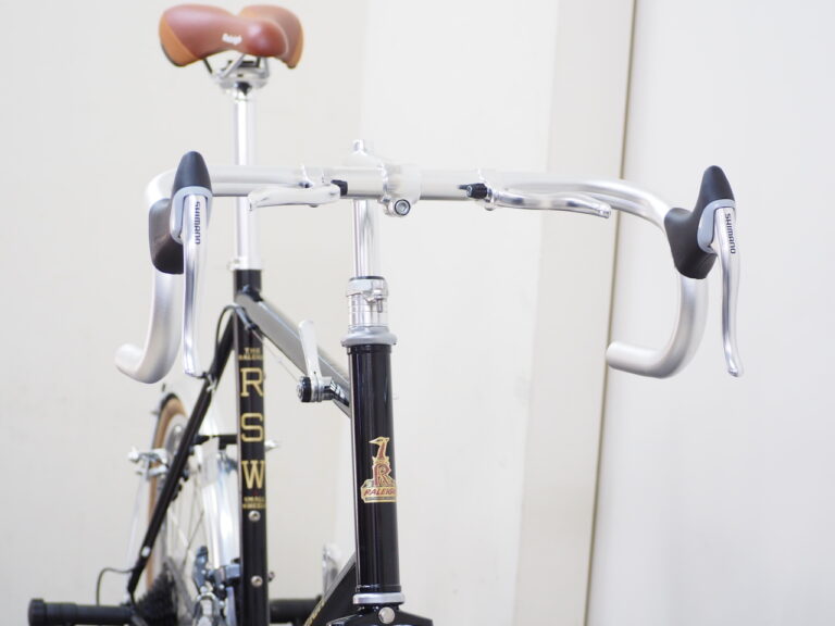 RALEIGH RSPの特価バイク入荷！ミニヴェロロードが定価の40%OFF！｜京都→吹田 チャリンコ通勤！！ 81496.com（バイシクル ...