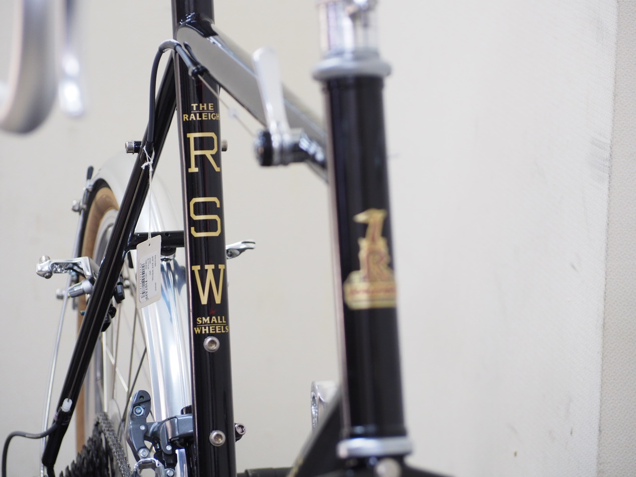 RALEIGH RSPの特価バイク入荷！ミニヴェロロードが定価の40%OFF！｜京都→吹田 チャリンコ通勤！！ 81496.com（バイシクル ...