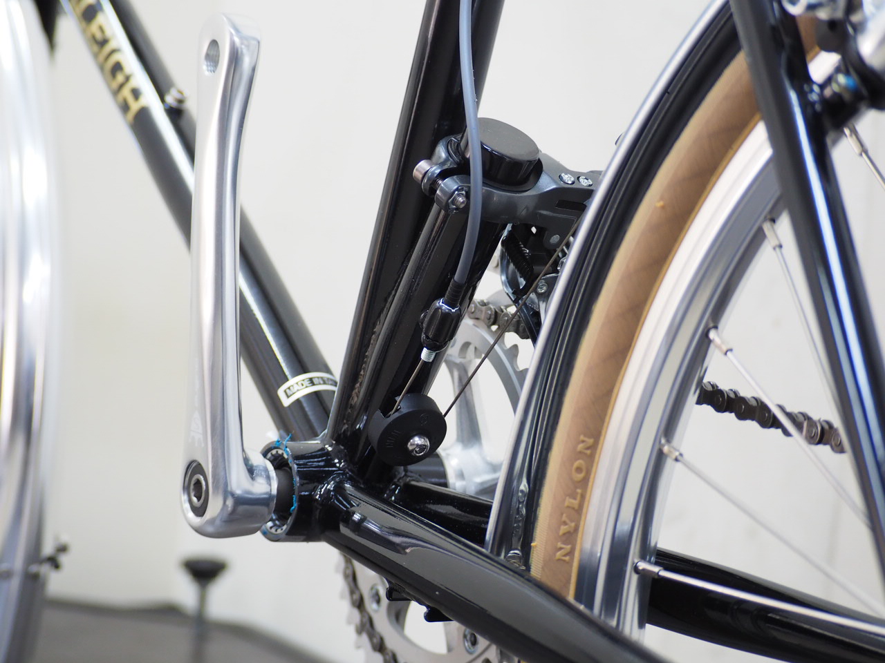 RALEIGH RSPの特価バイク入荷！ミニヴェロロードが定価の40%OFF！｜京都→吹田 チャリンコ通勤！！ 81496.com（バイシクル ...
