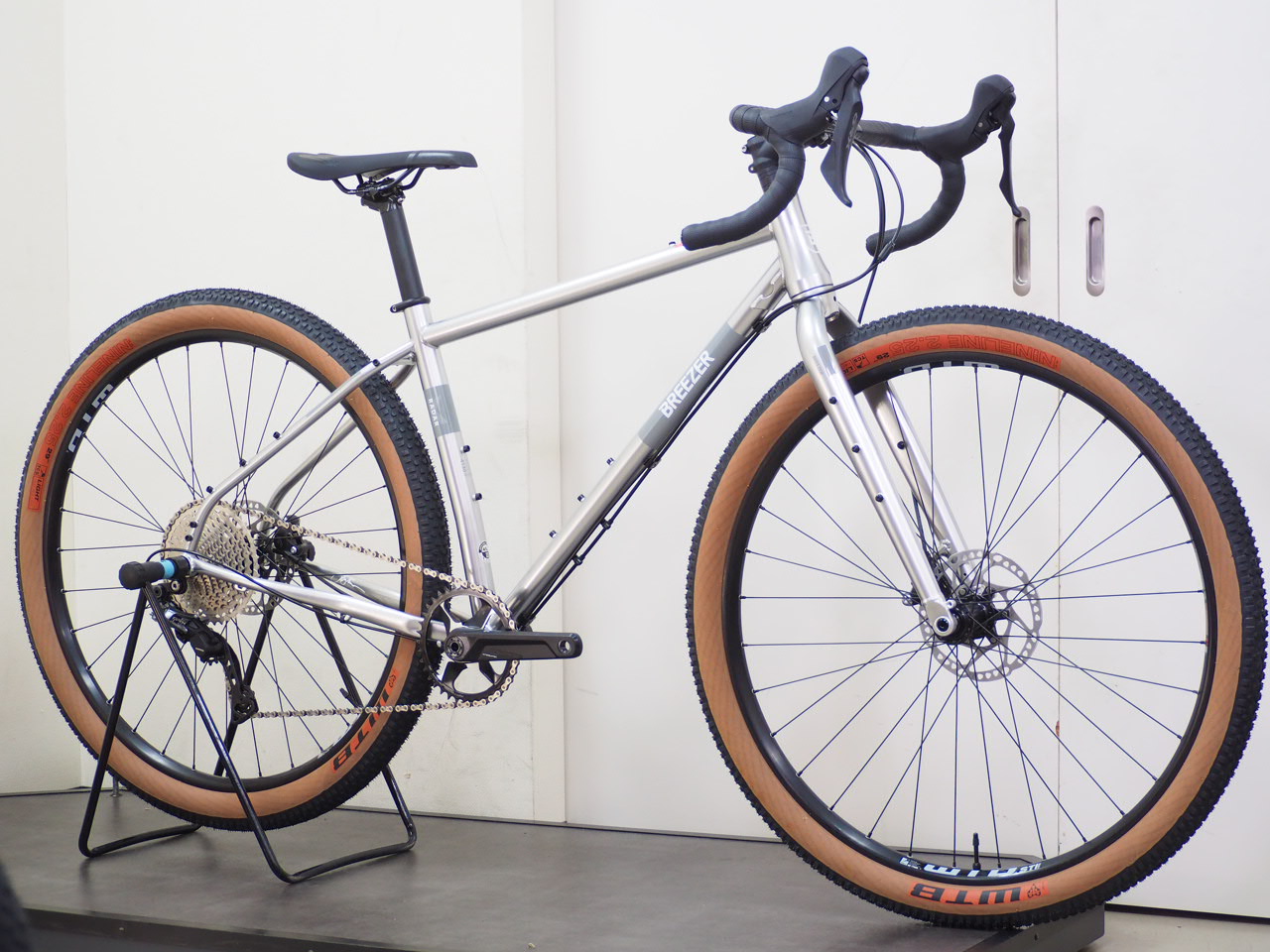 BREEZER RADAR X PROを組み立てました！｜京都→吹田 チャリンコ通勤！！ 81496.com（バイシクルドットコム）