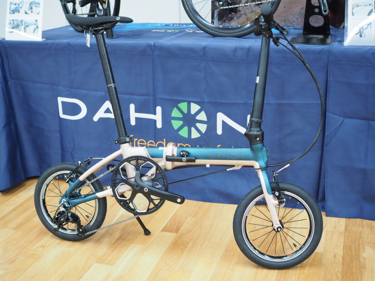 DAHON K1, K3, K9Xを紹介！｜京都→吹田 チャリンコ通勤！！ 81496.com（バイシクルドットコム）