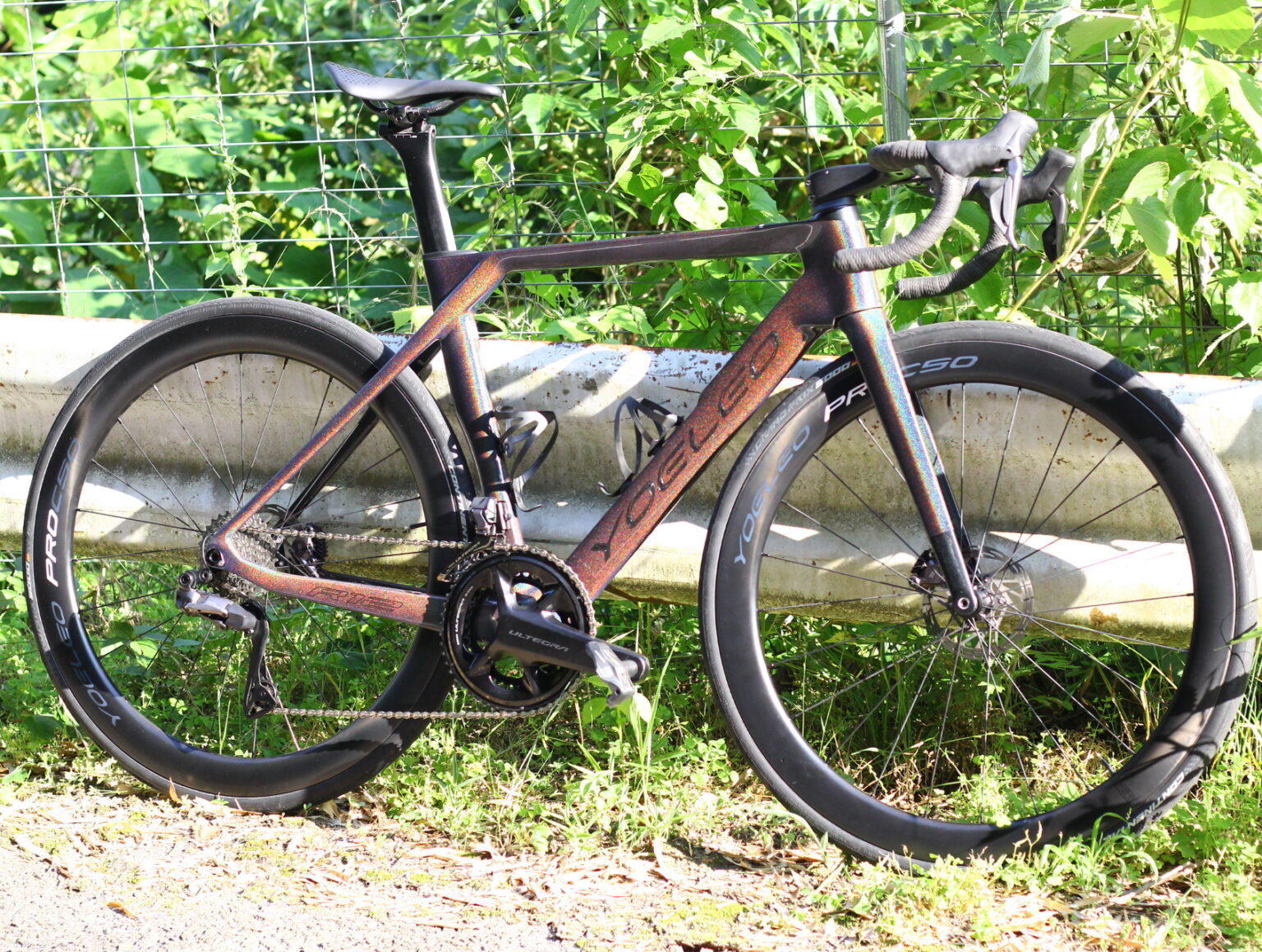 YOELEO R12 DB、予想より良かったです！インプレというか感想を紹介！｜京都→吹田 チャリンコ通勤！！ 81496.com（バイシクル ...