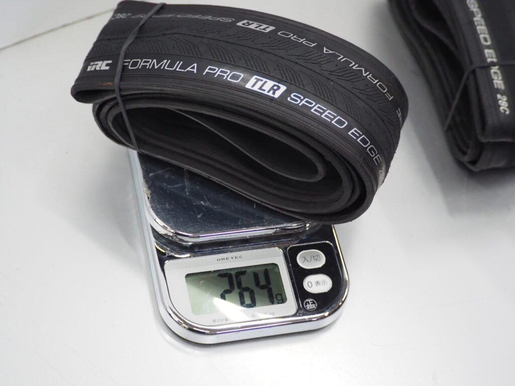 IRCの新作決戦用タイヤ、FORMULA PROとASPITE PROのSPEED EDGEシリーズを見せてもらいました！重量実測！｜京都→吹田 チャリンコ通勤！！ 81496.com ...