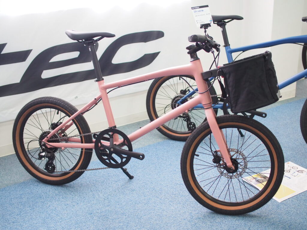 CORRATEC(コラテック) 2026年モデルの新作！SHAPE CHUBBY MINI(シェイプチャビーミニ)とSHAPE CHUBBY ...