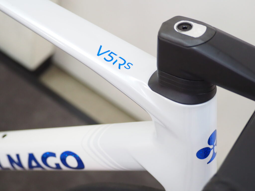 COLNAGO(コルナゴ) V5-RSに乗ってきました！乗った感想を紹介！｜京都→吹田 チャリンコ通勤！！ 81496.com（バイシクルドットコム）