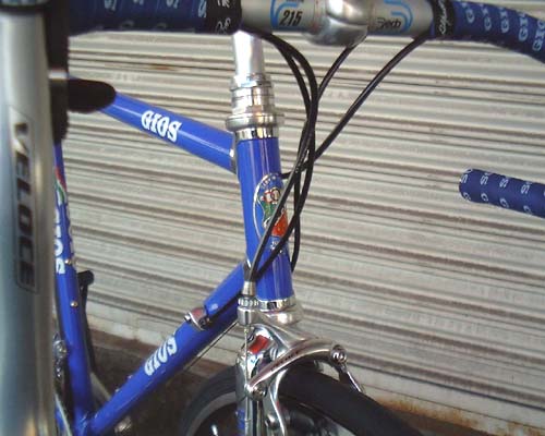 2010 GIOS COMPACT PRO gios compactpro Gios Compactpro ジオス スチールロード クロモリ 大阪