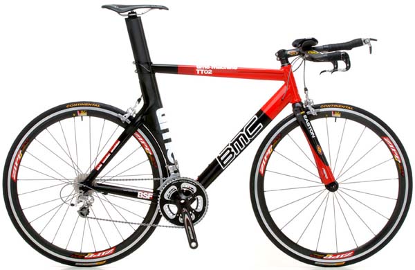 bmc tt02 - pics - Weight Weenies